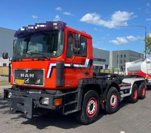 Man Diesel Grade Truck With 12tyres in Alimosho - Trucks & Trailers ...