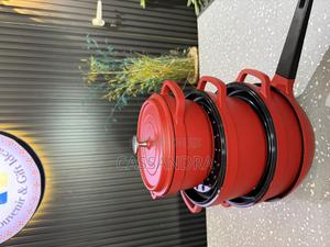 Premium Non-Stick Cooking Pot Set in Port-Harcourt - Kitchenware ...