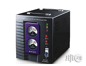 Blue Gate Bg 5000va Authomatic Voltage Regulator in Ikeja - Electrical ...