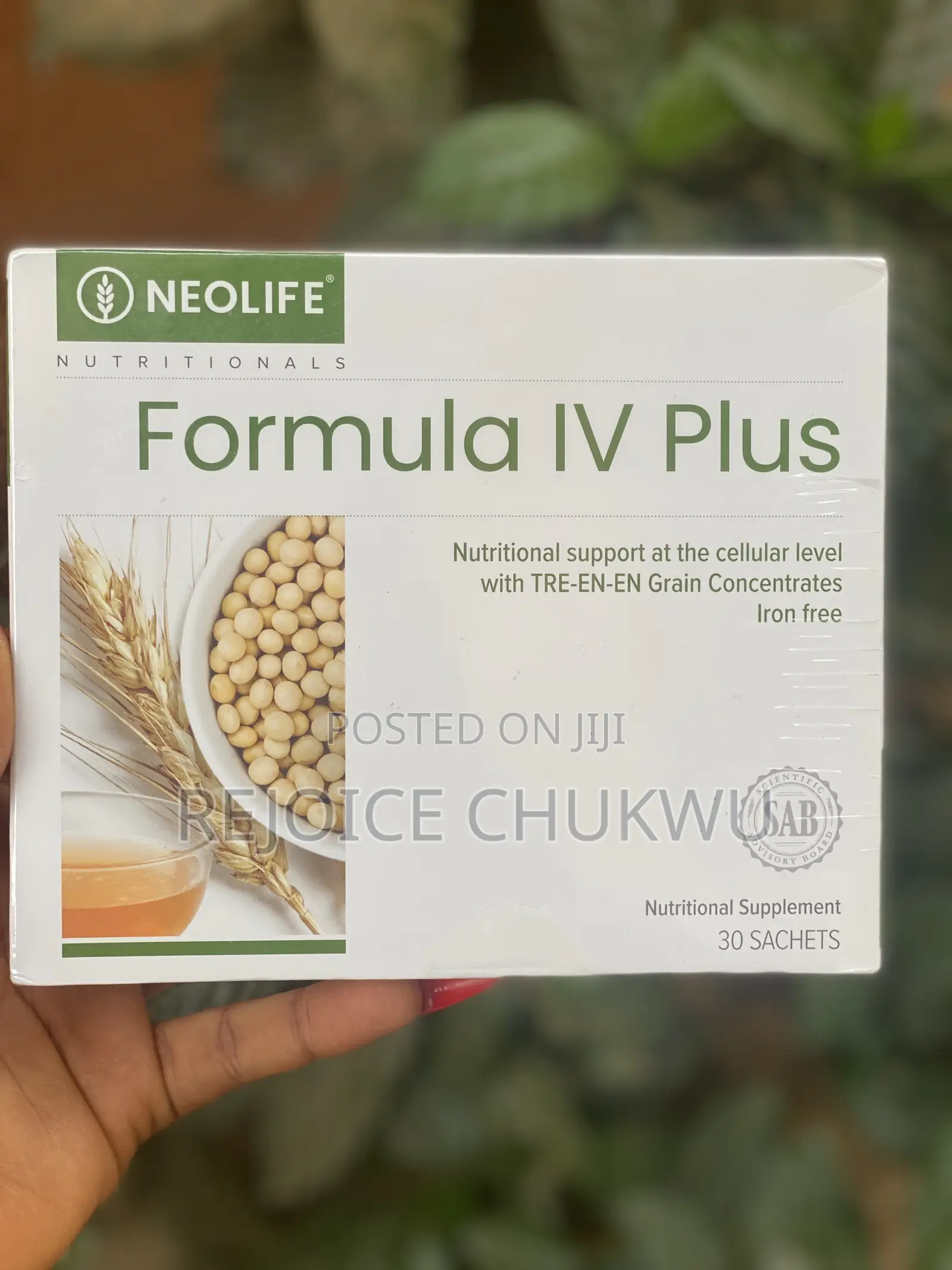 Formula Iv Plus in Wuse 2 - Vitamins & Supplements, Rejoice Chukwu ...