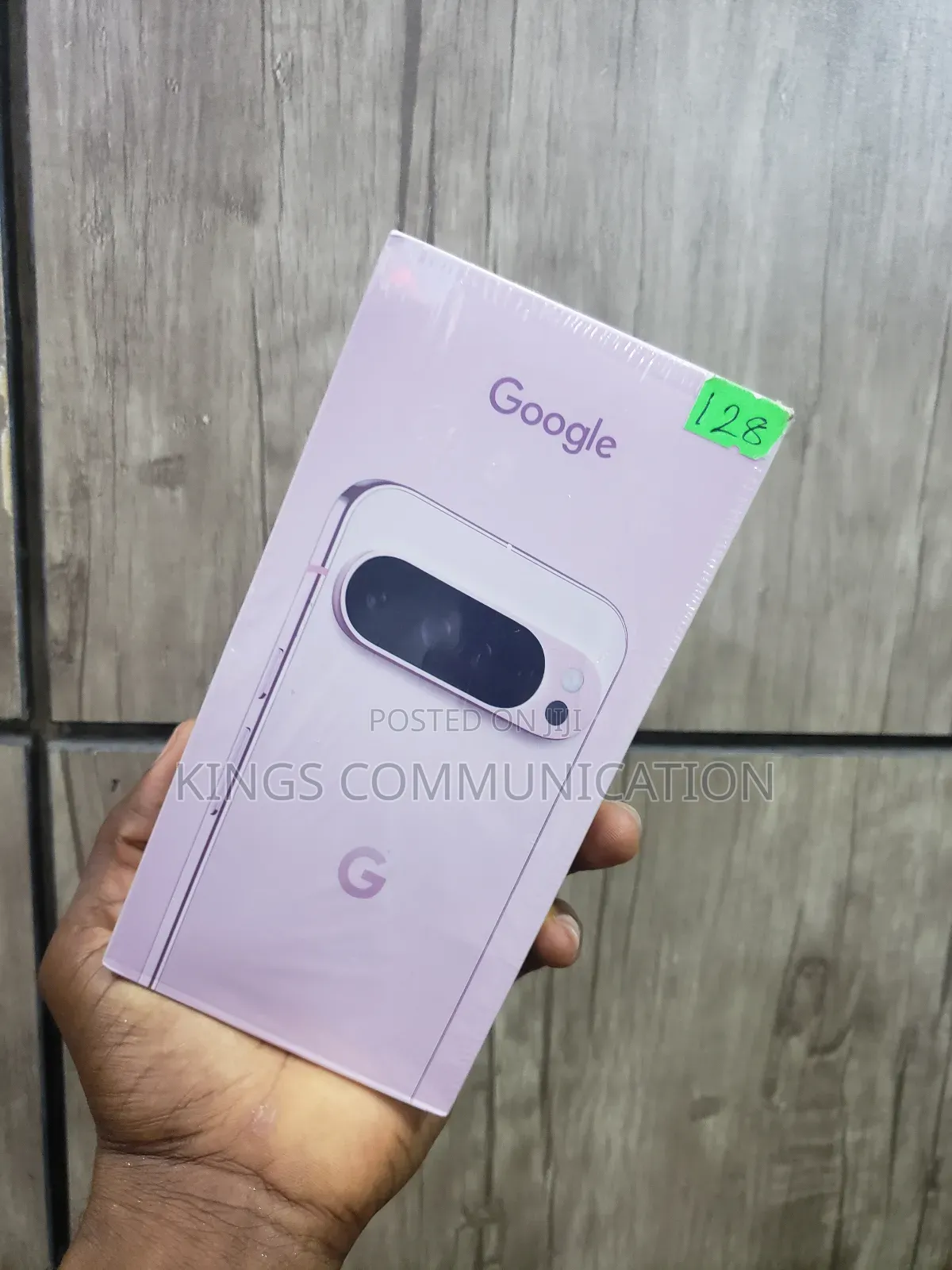 New Google Pixel 9 Pro XL 128 GB Pink in Ikeja - Mobile Phones, Kings ...