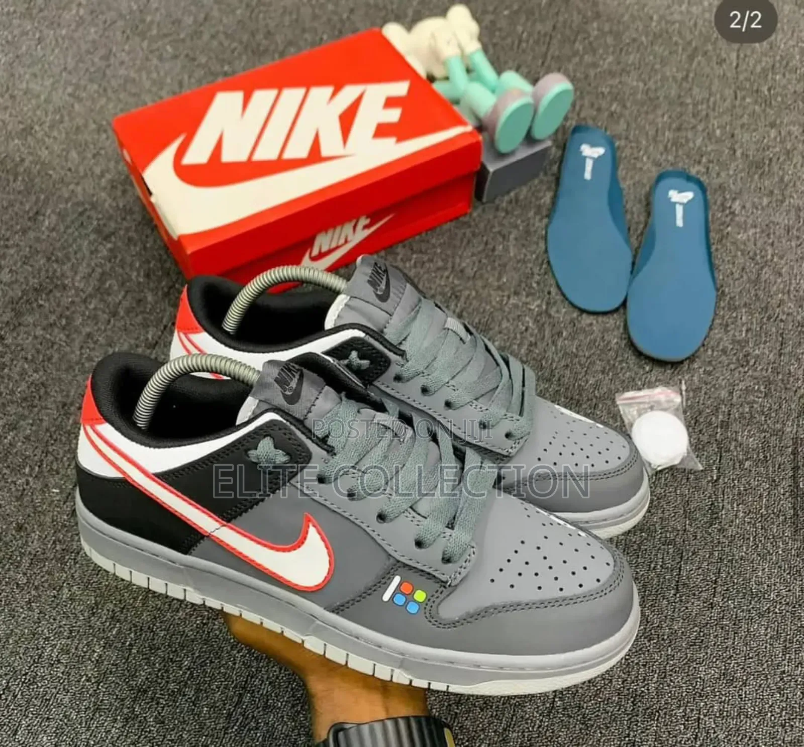 Nike Snickers Top Quality Size:40-45 in Lagos Island (Eko) - Shoes ...