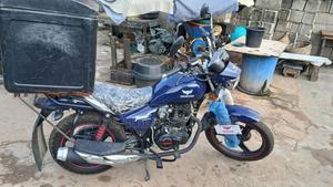 New Denstar Taurus 2022 Blue in Mushin - Motorcycles & Scooters ...