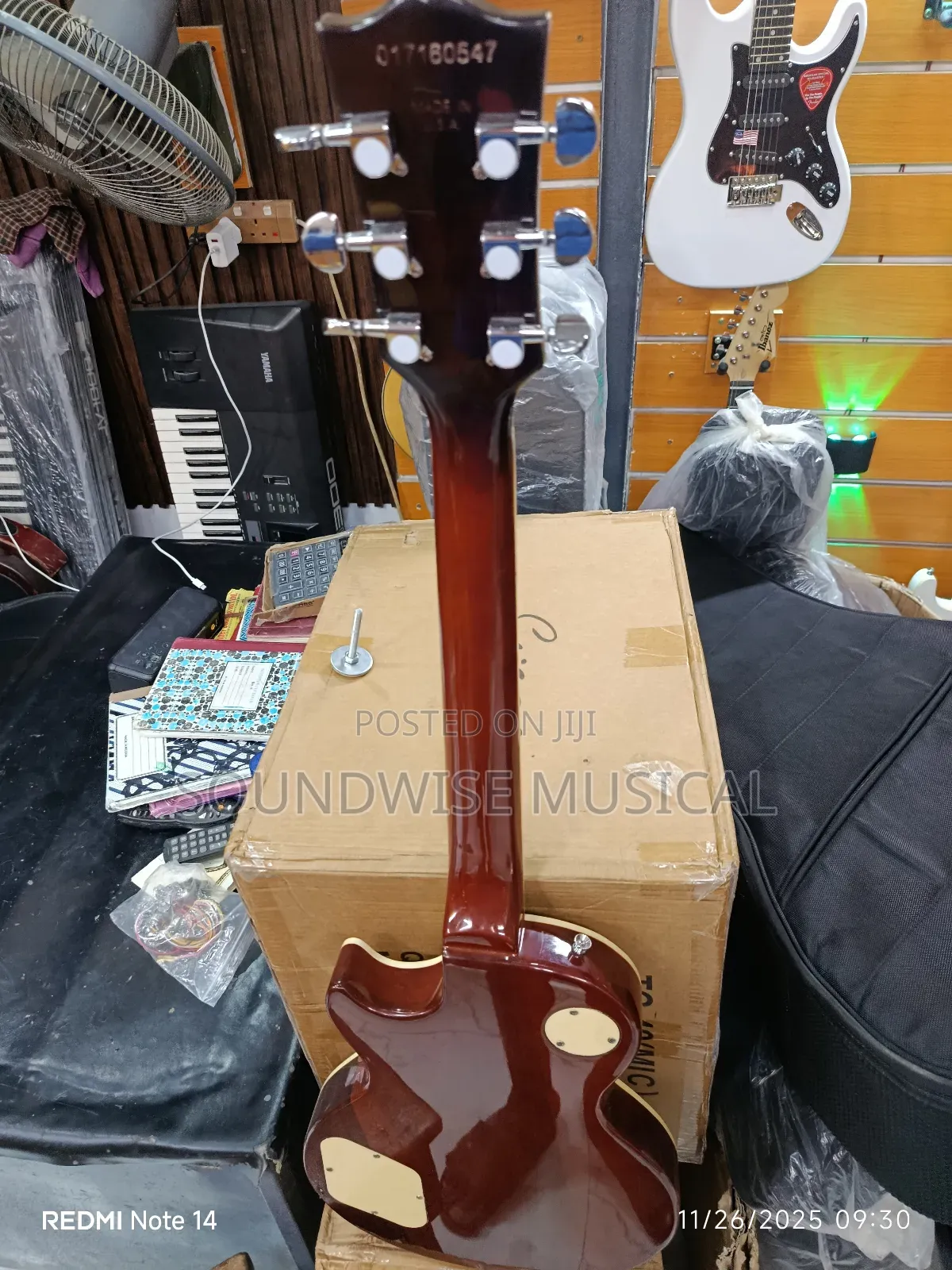 Gibson Lead Guitar in Ojo - Musical Instruments & Gear, Soundwise ...