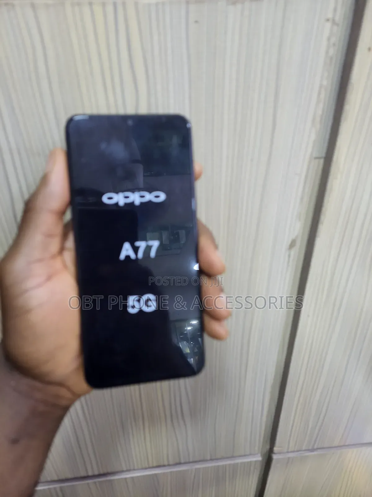 Oppo A77s 128 GB in Ikeja - Mobile Phones, Obt Phone And Accessories ...