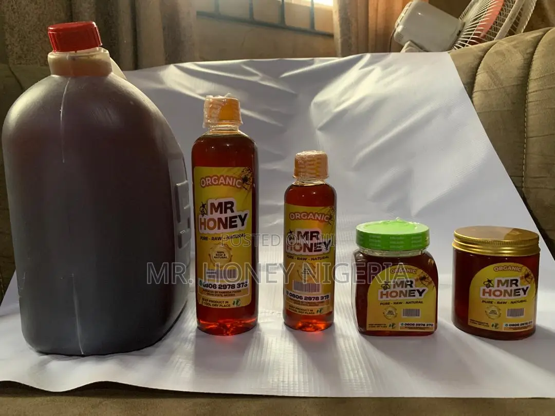 Mr. Honey Nigeria in Surulere - Food & Beverages, Sheriff-deen Owokunle ...