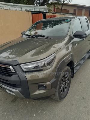 Toyota Hilux Revo Single Cab Deisel 2.8 AWD 2022 Green in Amuwo-Odofin ...