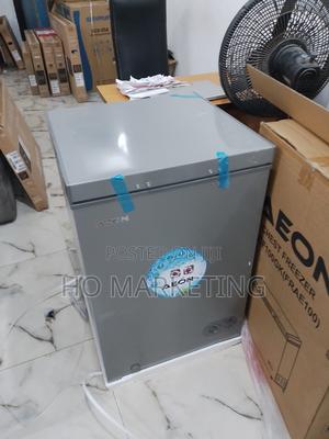 Aeon 100 Litre Chest Freezer – Keep Food Fresh for Months in Eko ...