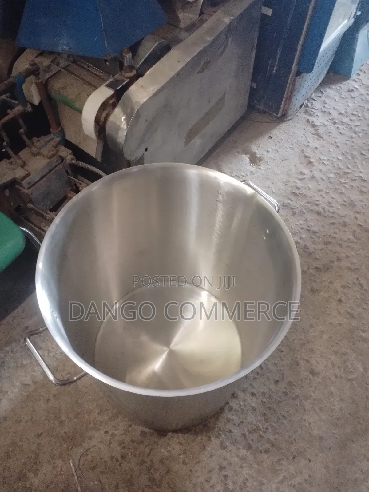 Industrial Commercial Cooking Pot in Ojo - Kitchenware & Cookware ...