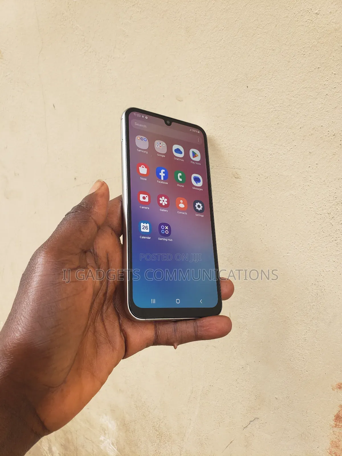 Samsung Galaxy A24 128 GB Silver in Ikeja - Mobile Phones, Ij Gadgets ...