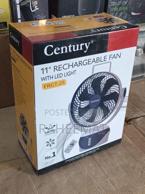 Century Led With Rechargeable Fan in Ikorodu - Home Appliances ...
