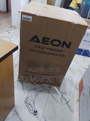 Aeon 100l Chest Freezer With Adjustable Thermostat in Ipaja - Kitchen ...