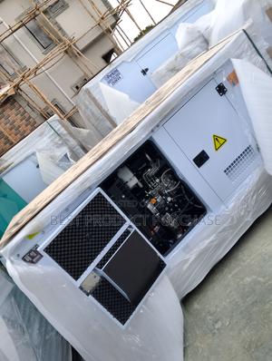 Eavy-Duty 60kva Soundproof Perkins - 400v, Ecu Control, for sale - Best ...