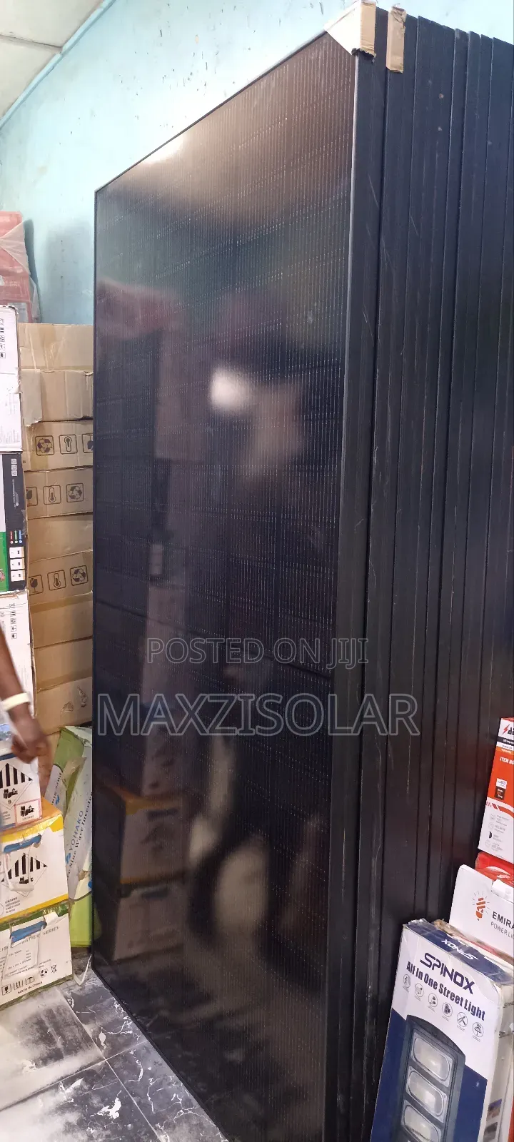 625watts Monocrystalline Bifacial Jinko Panels in Wuse 2 - Electrical ...