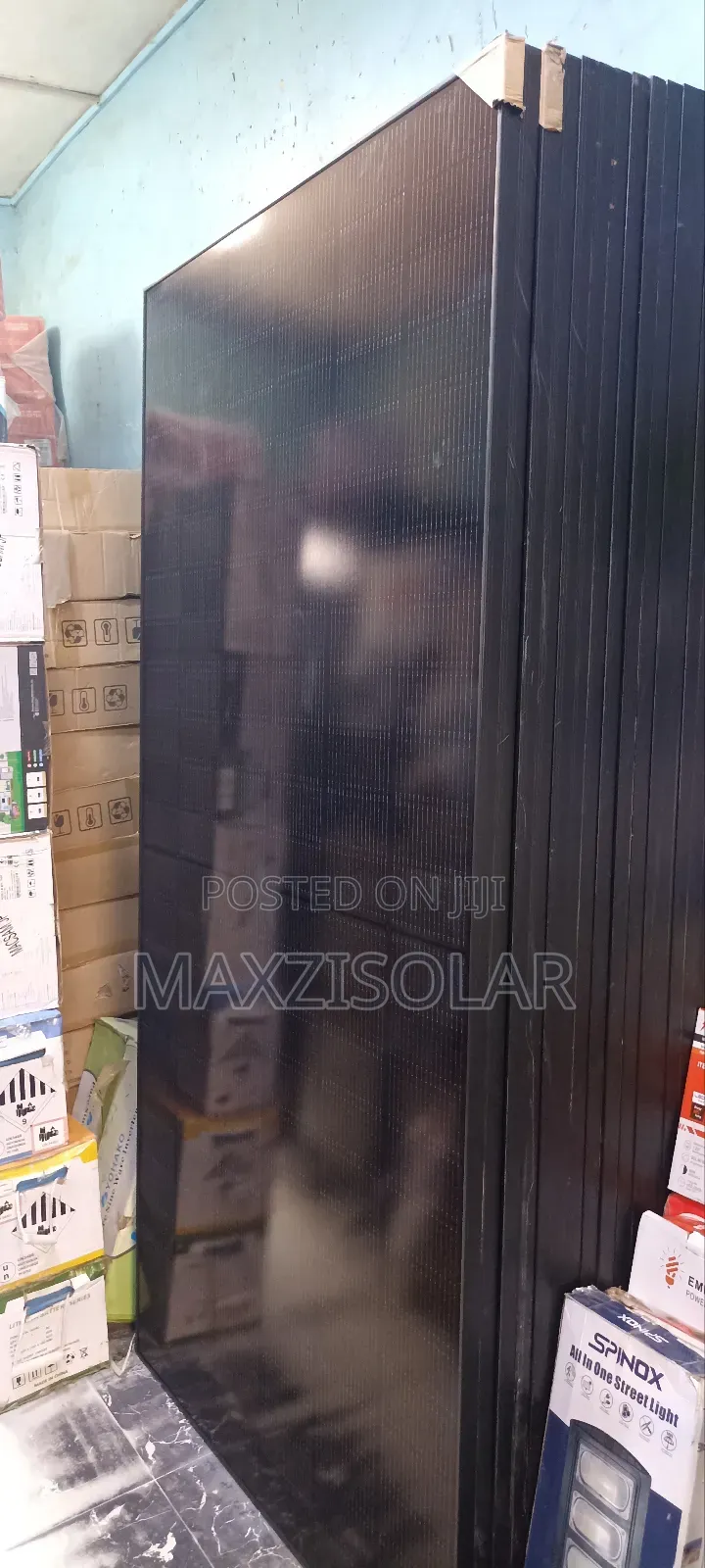 625watts Monocrystalline Bifacial Jinko Panels in Wuse 2 - Electrical ...