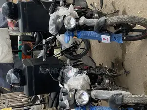 New Denstar Taurus 2025 Black in Yaba - Motorcycles & Scooters ...