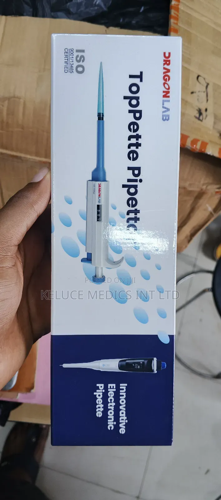 Dragon Lab Automatic Pipette in Lagos Island (Eko) - Medical Equipment ...