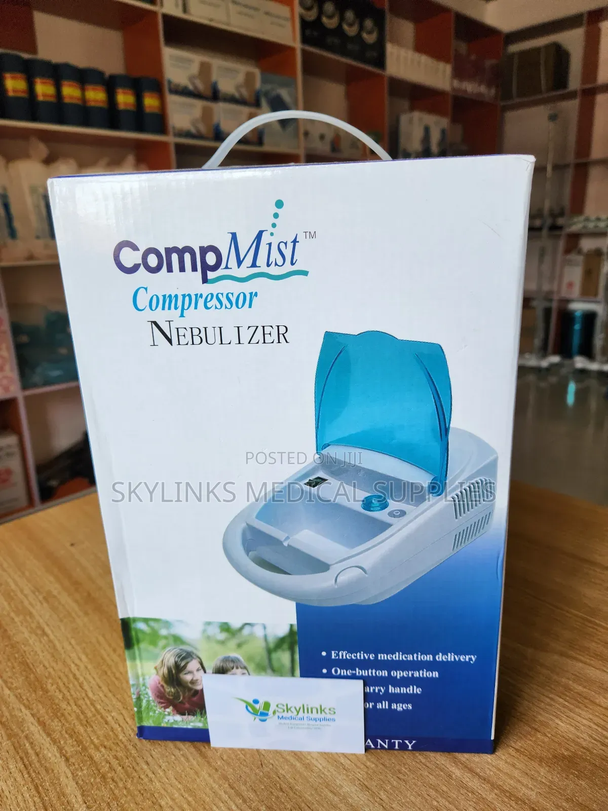 Compmist Nebulizer in Gwarinpa - Medical Equipment & Supplies, Skylinks ...