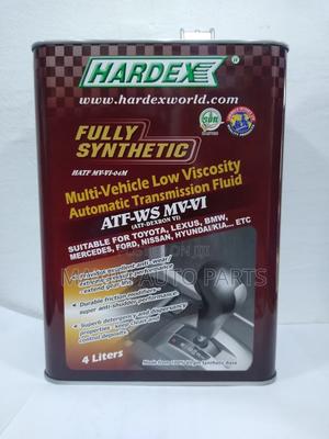 Hardex Fully Synthetic Multi-Vehicle Low Viscosity Atf - 4l for sale ...