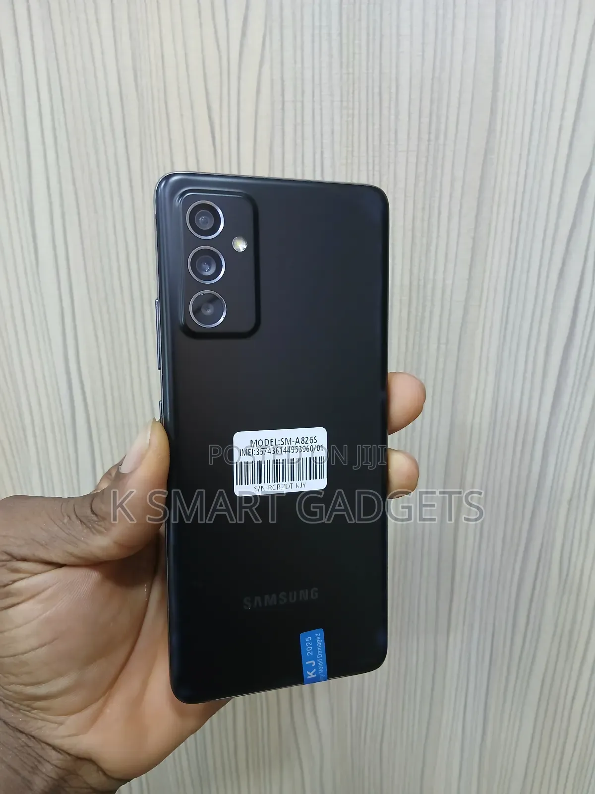 Samsung Galaxy A82 5G (Galaxy Quantum 2) 128 GB in Ikeja - Mobile ...