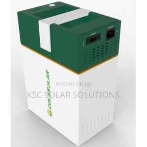 1kwh Cola Solar Generator 5yrs Warranty in Ojo - Electrical Equipment ...