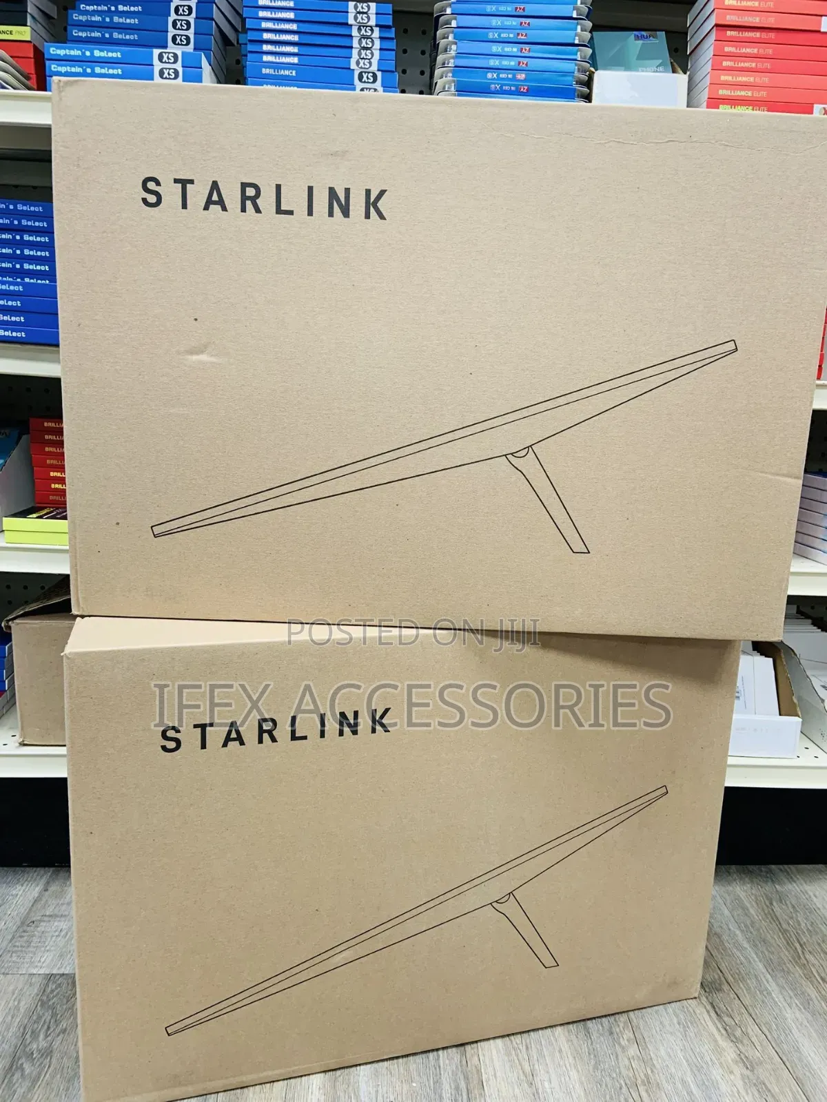 Starlink Standard Kit in Ikeja - Networking Products, Ifex Gadgets ...
