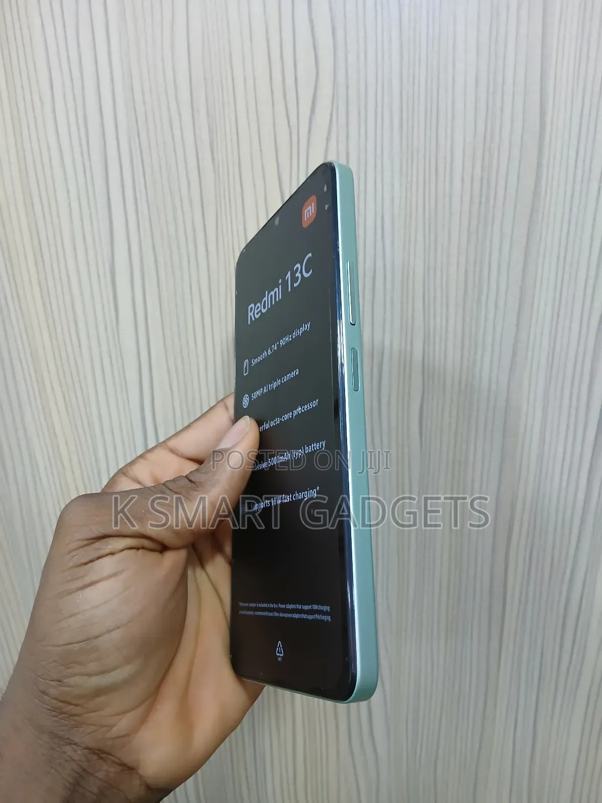 Xiaomi Redmi 13C 256 GB in Ikeja - Mobile Phones, K Smart Gadgets | Jiji.ng
