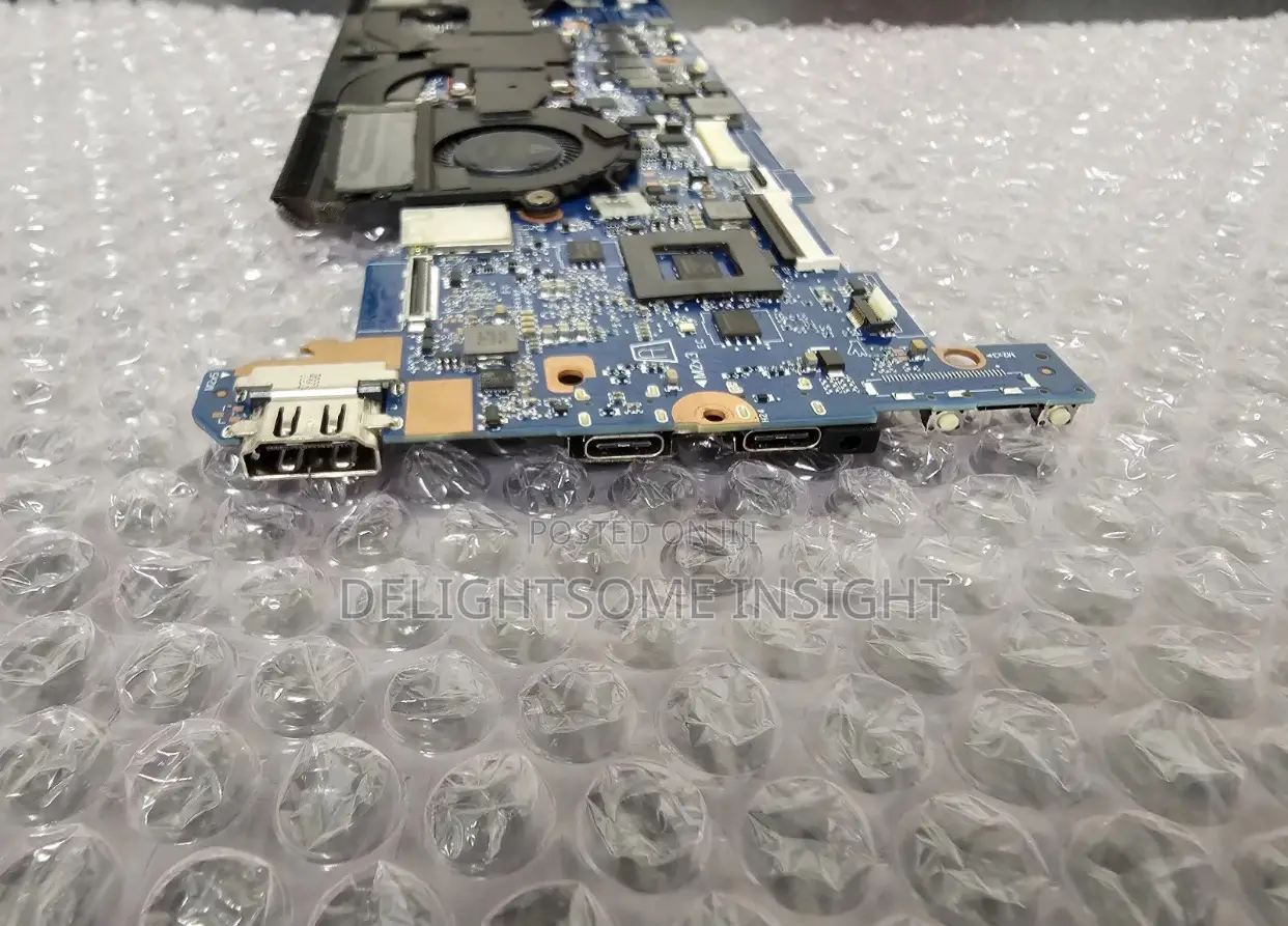 Hp Elitebook X360 1030 G3 Touchscreen Motherboard, I5-8350u,L in Ikeja ...