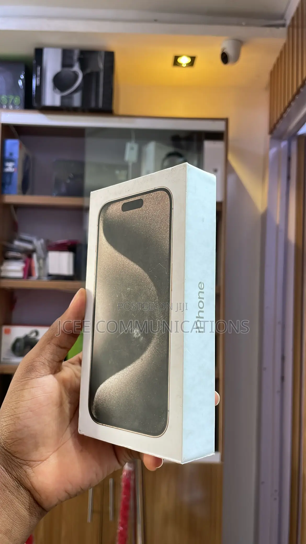 New Apple iPhone 15 Pro 256 GB Gray in Kubwa - Mobile Phones, Jcee ...