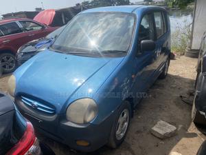 Hyundai Atos 2000 Blue in Apapa - Cars, Kelechi Automobile Nig. Ltd ...