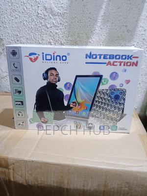 New Idino Notebook Action 512 GB Gray in Ikeja - Tablets, Pepch Hub ...