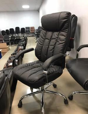 Executive Office Chair in Ojo - Furniture, Ammy Jessy Interiors | Jiji.ng