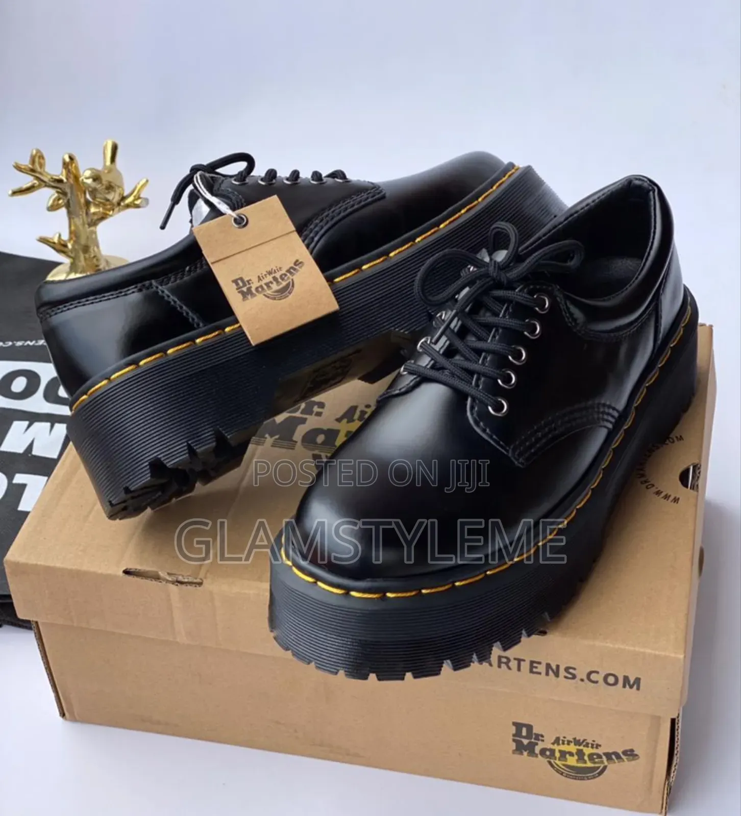 Dr Martin Quality Shoe in Lagos Island (Eko) - Shoes, Nancy Mosindi ...