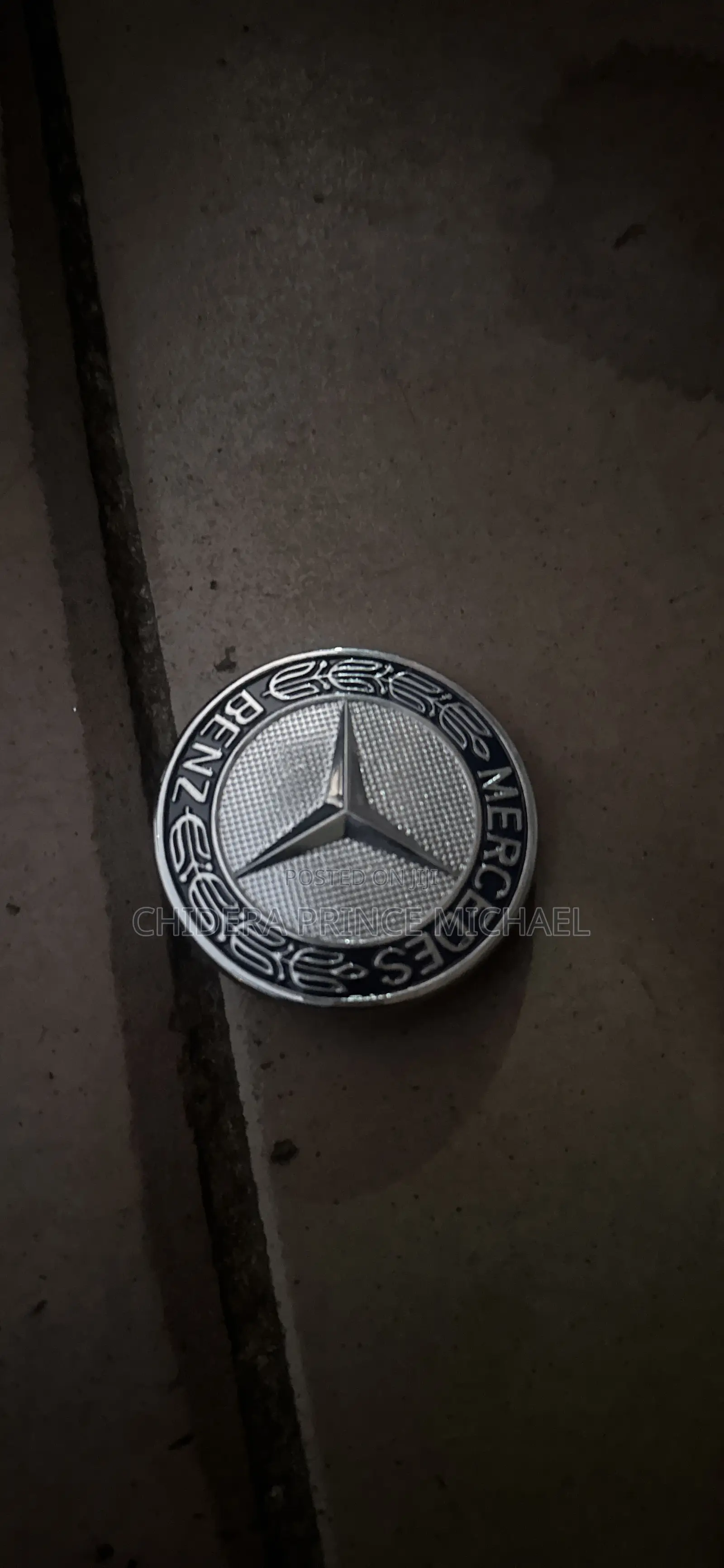 Bonnet Star Logo for All Mercedes Benz in Mushin - Vehicle Parts ...