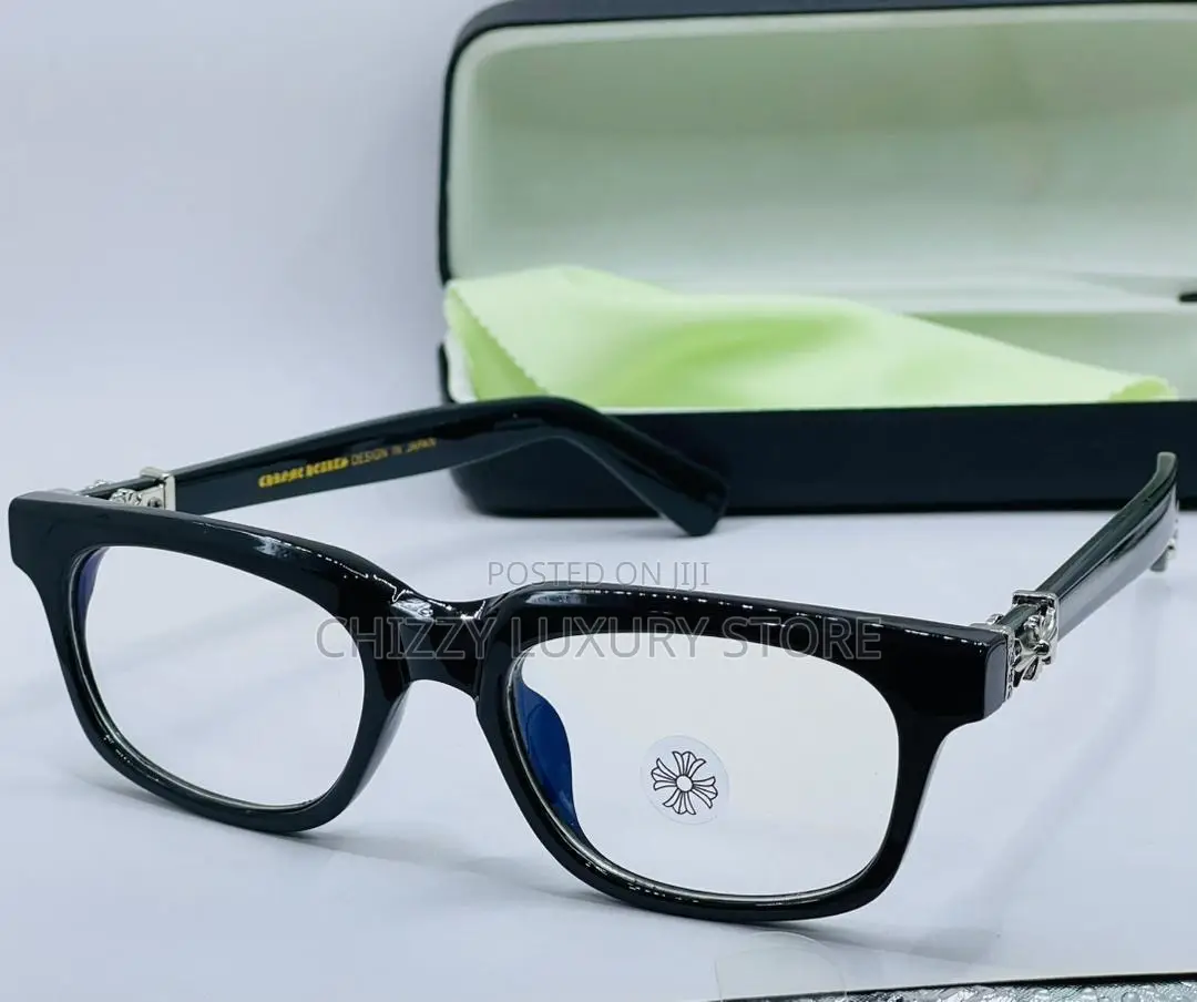 Chrome Hearts Quality Luxury Frame Glasses. in Lagos Island (Eko ...