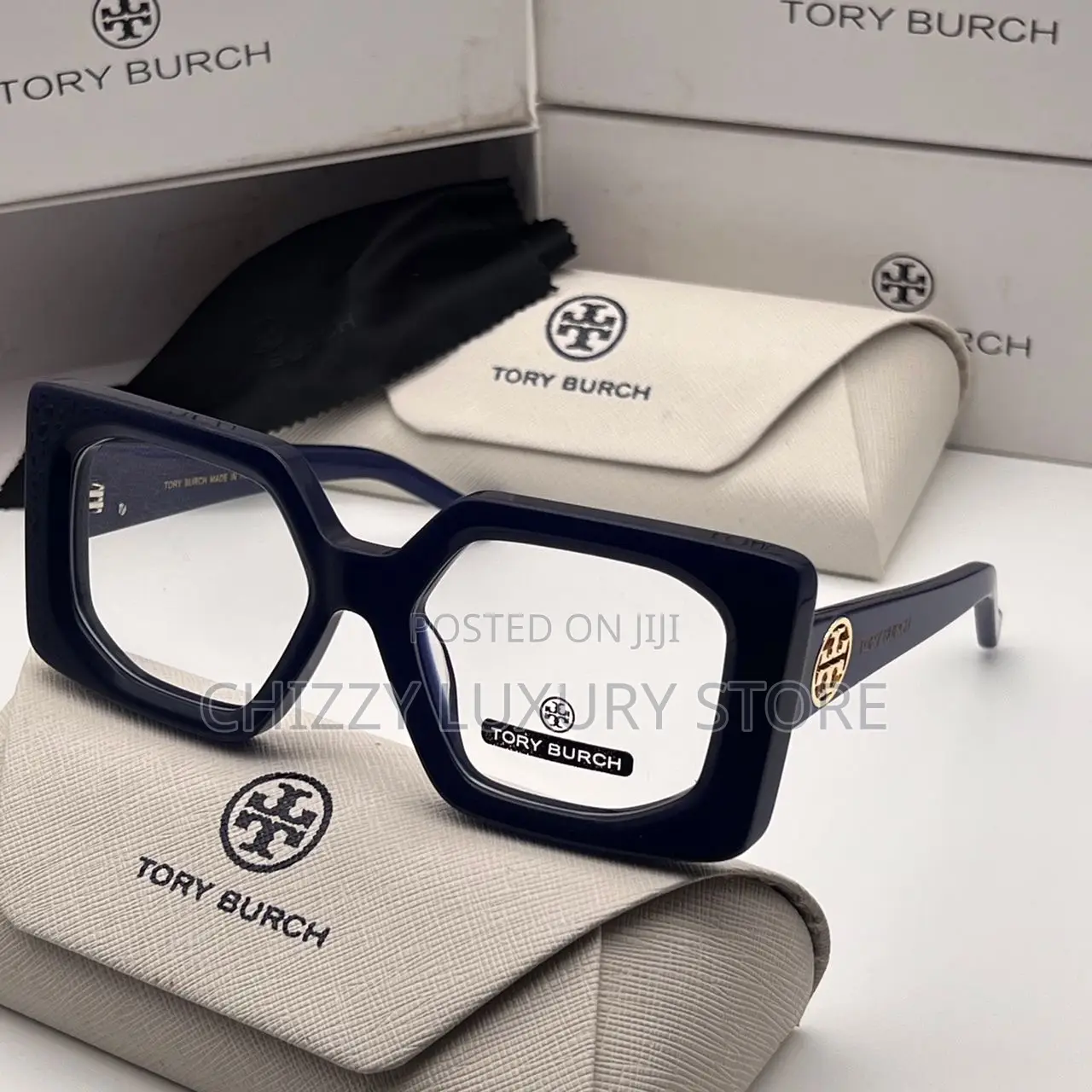 Tory Burch Quality Luxury Ladies Frame Glasses in Lagos Island (Eko ...