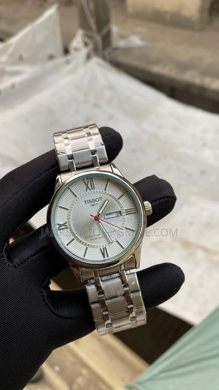 Tissot 1853 in Kaduna / Kaduna State - Watches, Janks Autos | Jiji.ng