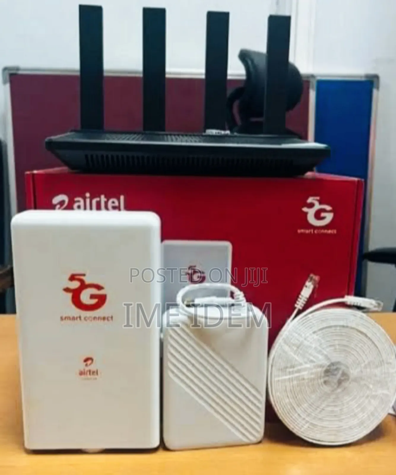 5g Odu Router in Lugbe District - Networking Products, Ime Idem | Jiji.ng