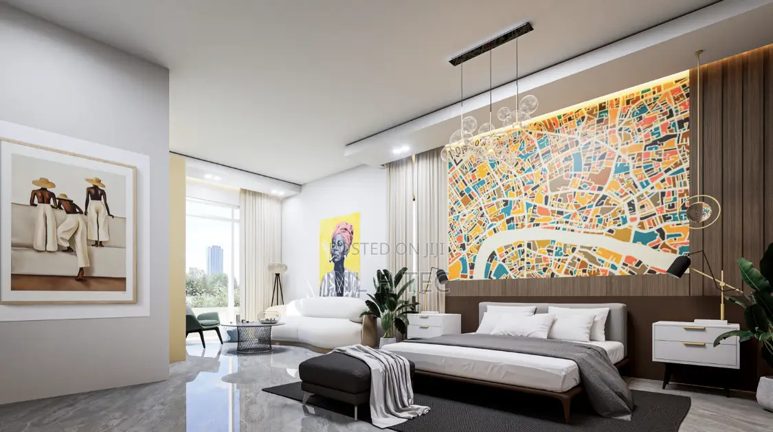 3d Design, Animation Fabrication Interior and Exterior in Port-Harcourt ...