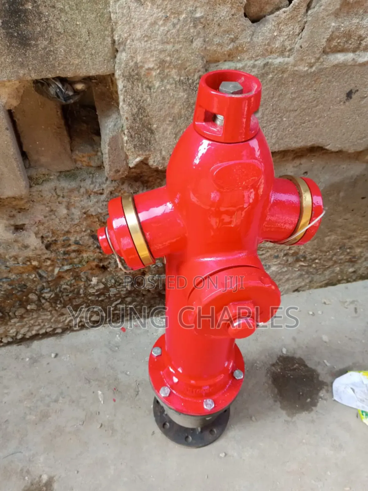 Straight Pillar Hydrant in Amuwo-Odofin - Safety Equipment & Protective ...