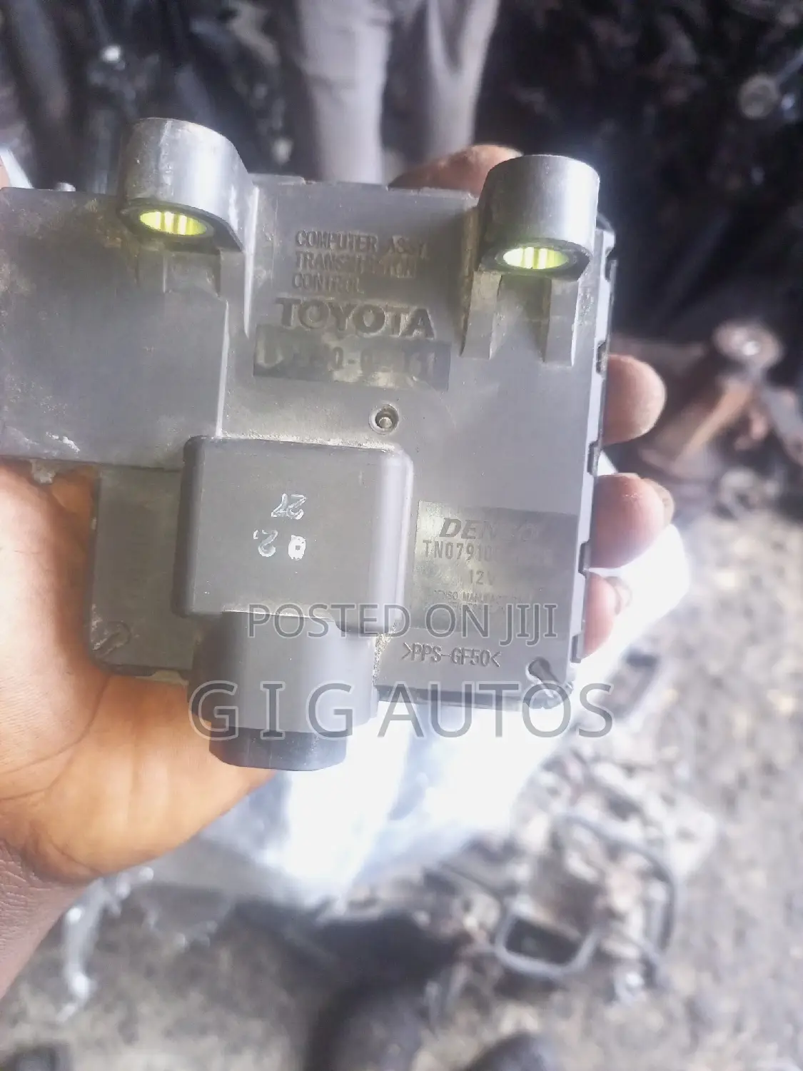 Gear Module Toyota Venza in Mushin - Vehicle Parts & Accessories, G I G ...