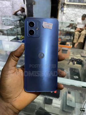 Motorola Moto G14 128 GB Blue in Ikeja - Mobile Phones, Promise Gadget ...