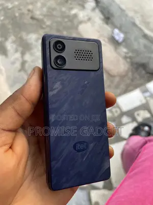 New Itel it2176 Black in Ikeja - Mobile Phones, Promise Gadget | Jiji.ng