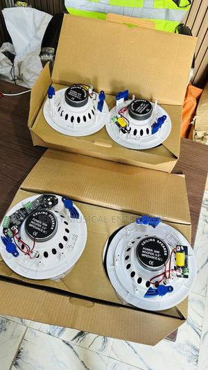 Original 4n1 Bluetooth Woofer Pop Speakers in Warri - Audio & Music ...