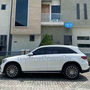 Mercedes-Benz GLC-Class 2016 White in Lekki - Cars, Temitope Owoade ...