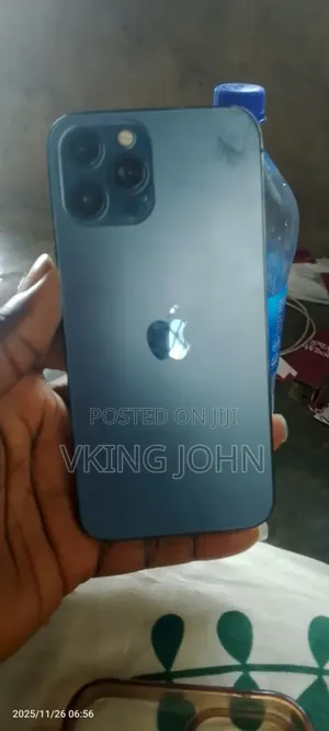 Apple iPhone 12 Pro Max 128 GB Green in Onitsha - Mobile Phones, Vking ...