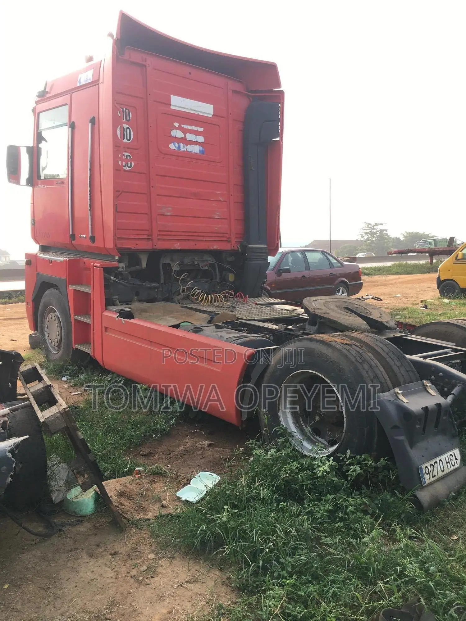 Mack/Renault in Iseri - Trucks & Trailers, Tomiwa Opeyemi | Jiji.ng