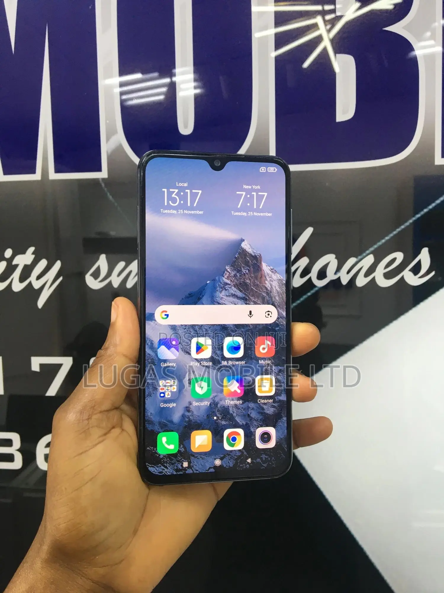 Xiaomi Mi 9 SE 128 GB Black in Surulere - Mobile Phones, Lugas Mobile ...