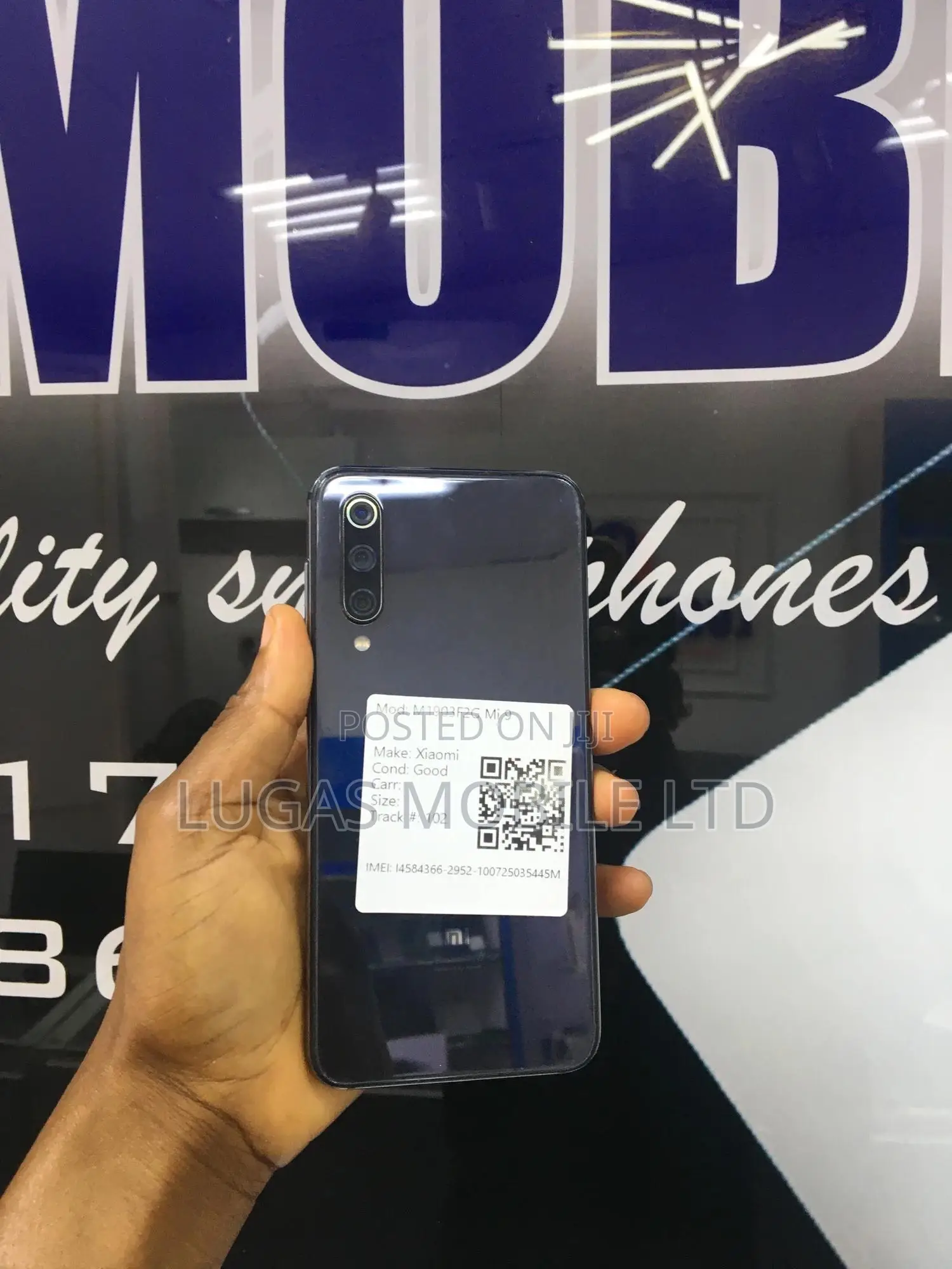 Xiaomi Mi 9 SE 128 GB Black in Egbe/Idimu - Mobile Phones, Lugas Mobile ...