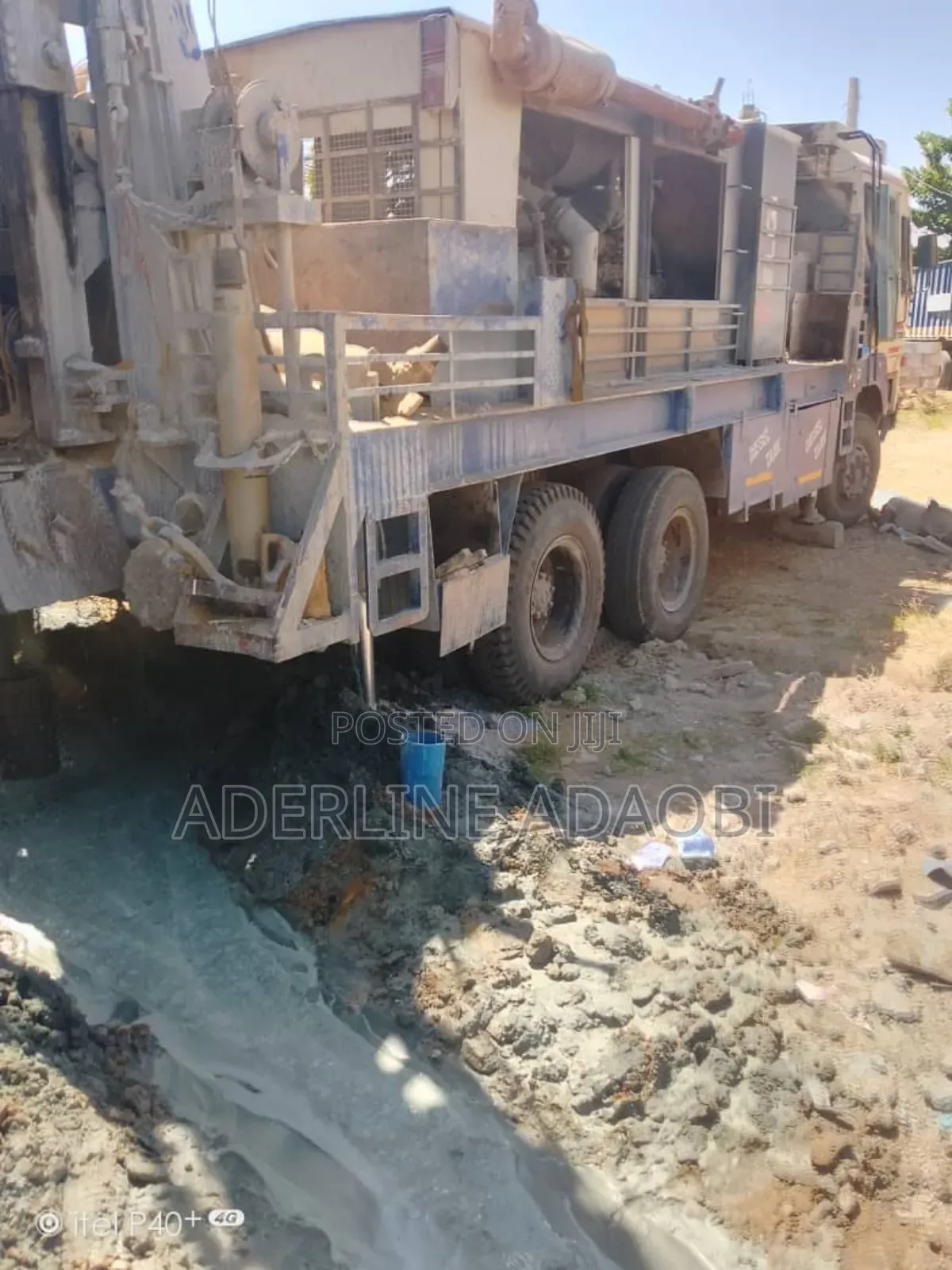 Borehole Services Available to Clients for sale - Price: ₦ 16,500 on ...
